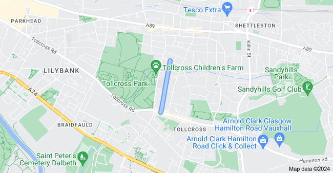 Tollcross Housing Association